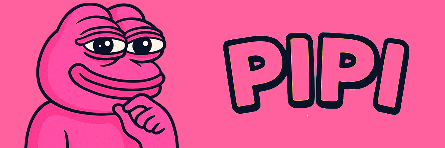 PIPI Memecoin: Vibrant Pink Pepe on Solana, Scarcity, Zero Fees ...